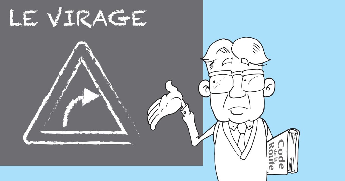 Comment bien prendre un virage